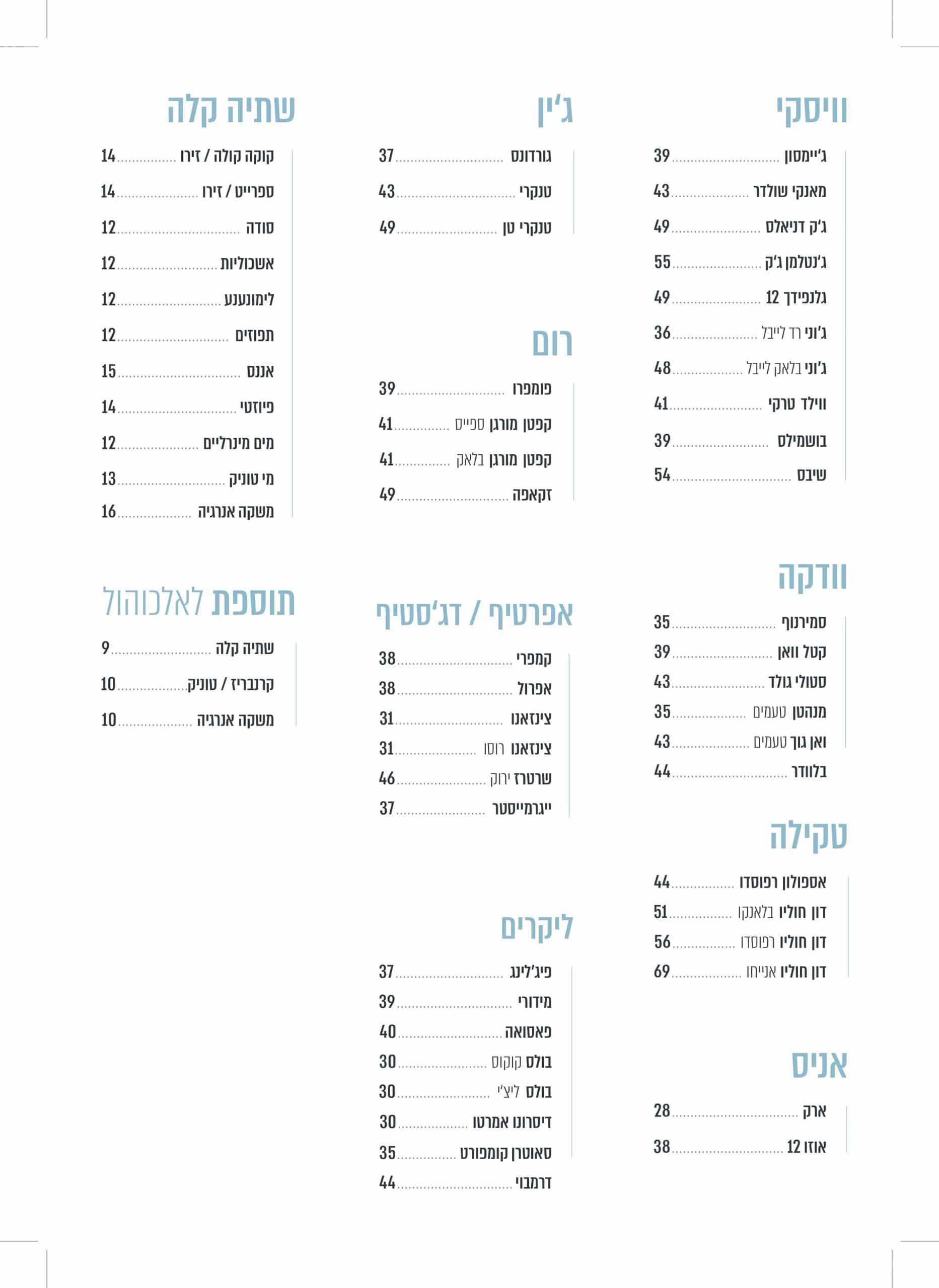 menu-mileba – Mileva